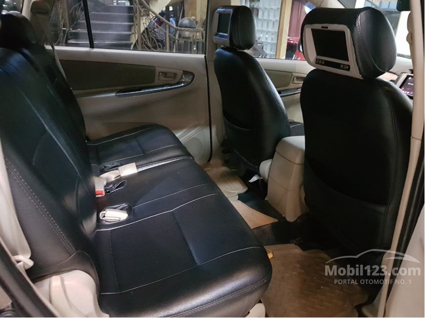 Jual Mobil Toyota Kijang Innova 2012 G 2.5 di Jawa Barat Manual MPV ...