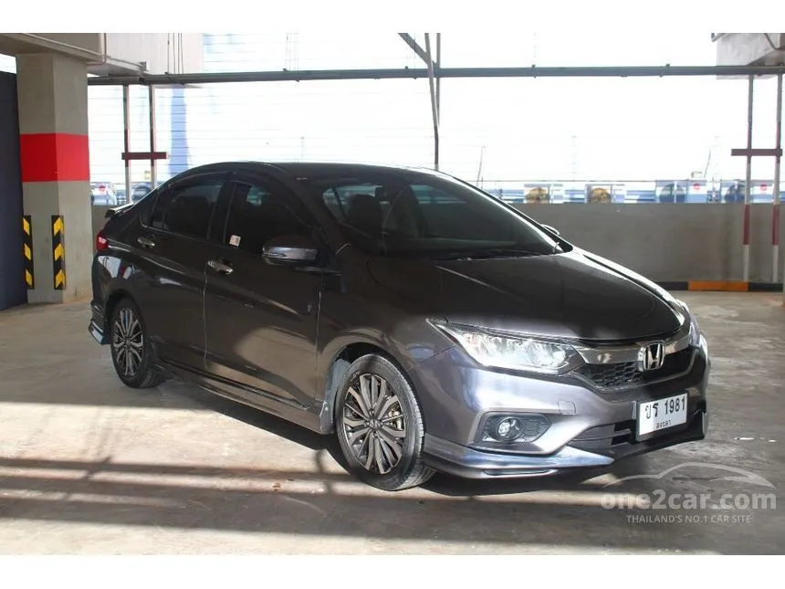 2018 Honda City 1.5 (ปี 14-18) SV i-VTEC Sedan for sale on One2car