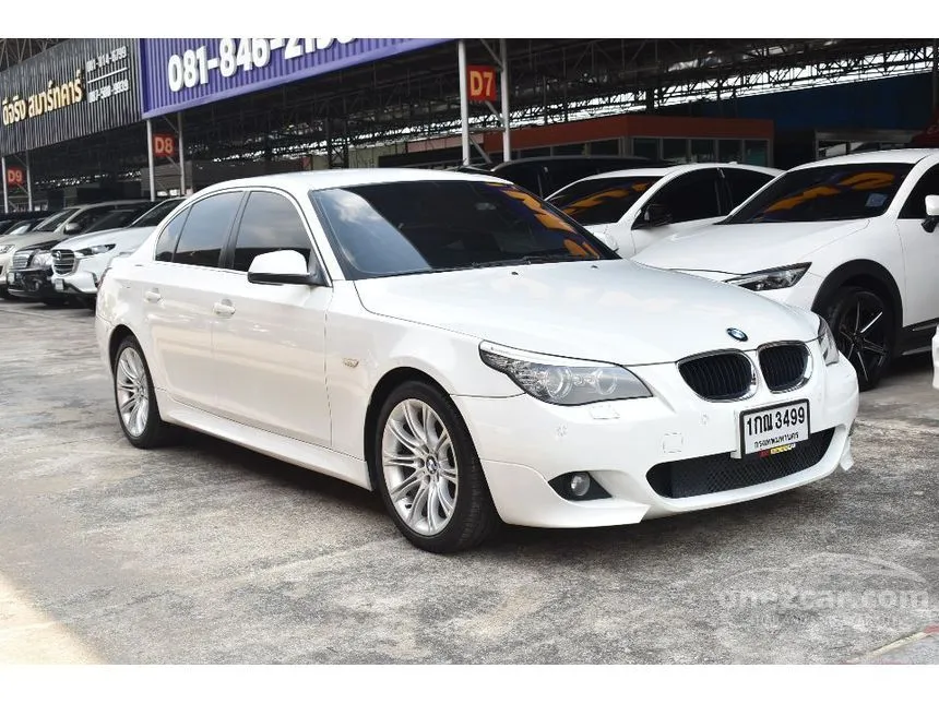 2009 BMW 520d 2.0 E60 (ปี 03-10) Sedan for sale on One2car