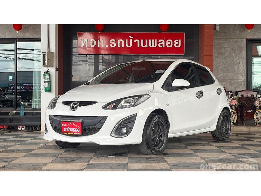 2011 Mazda 2 1.5 (ปี 09-14) Maxx Sports Hatchback for sale on One2car