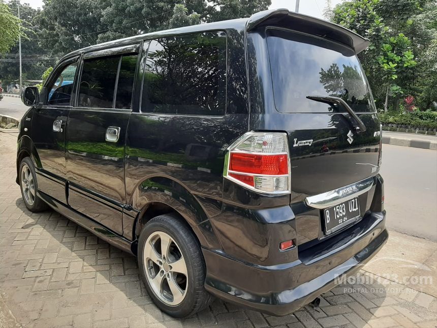 Jual Mobil Suzuki APV 2012 SGX Luxury 1.5 di Jawa Barat Manual Van Ungu ...