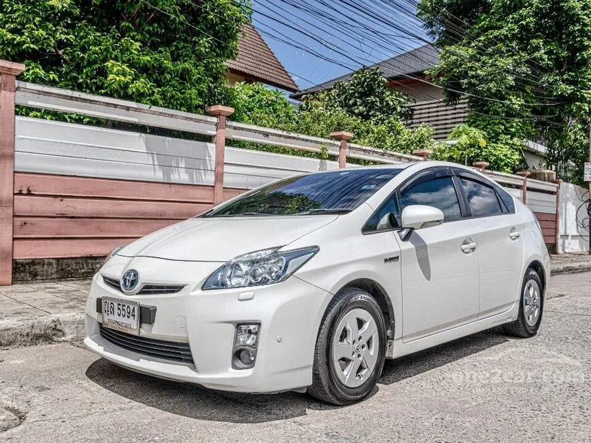 2011 Toyota Prius 1.8 (ปี 09-16) Hybrid for sale on One2car