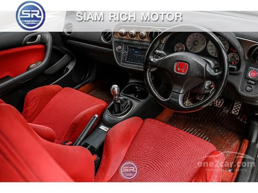 2011 Honda Integra 2.0 DC5 (ปี 01-06) TYPE-R Coupe for sale on One2car