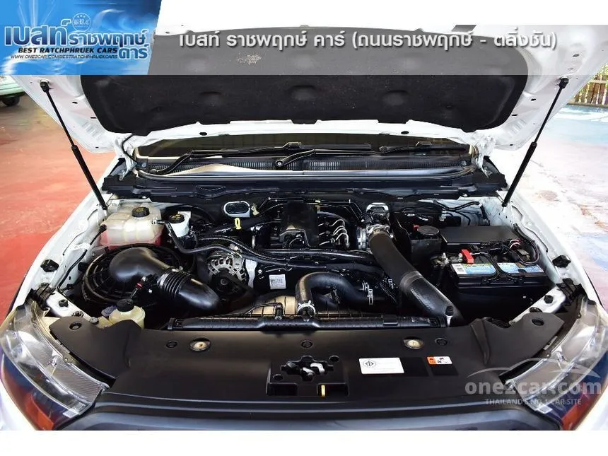 2016 Ford Ranger 2.2 OPEN CAB (ปี 15-21) Hi-Rider XL+ Pickup for sale ...