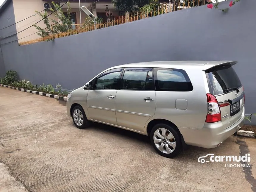 Toyota Kijang Innova 2005 V 2.0 in Banten Automatic MPV Silver for Rp 125.000.000 - 10056252 ...
