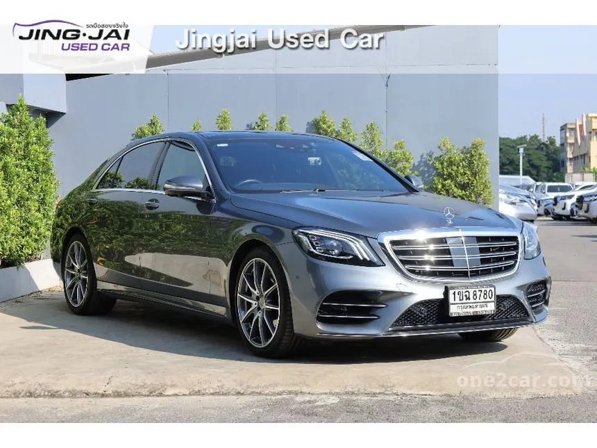 2018 Mercedes-Benz S350 2.9 W222 (ปี 13-21) d AMG Premium Sedan มือสอง One2car