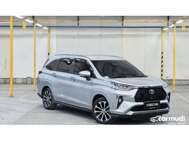 Toyota Veloz Bekas Indonesia 2022 | Carmudi