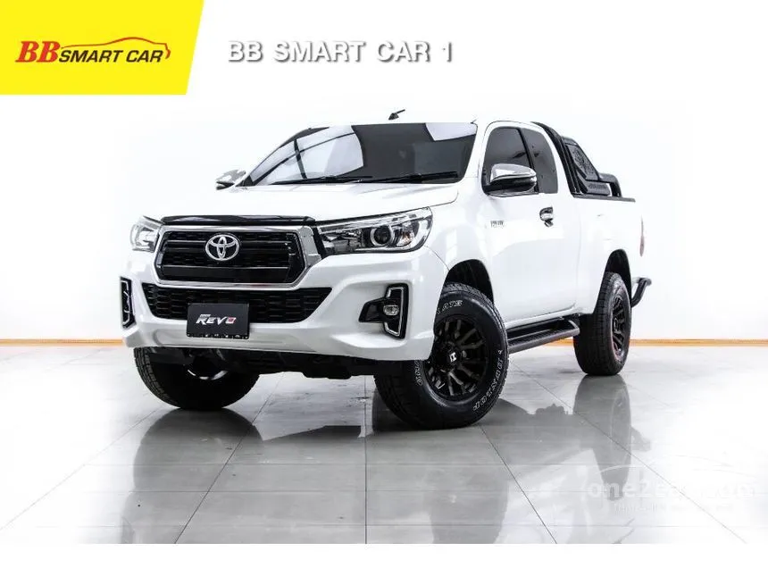 2018 Toyota Hilux Revo 2.4 SMARTCAB Prerunner E Plus Pickup for sale on One2car