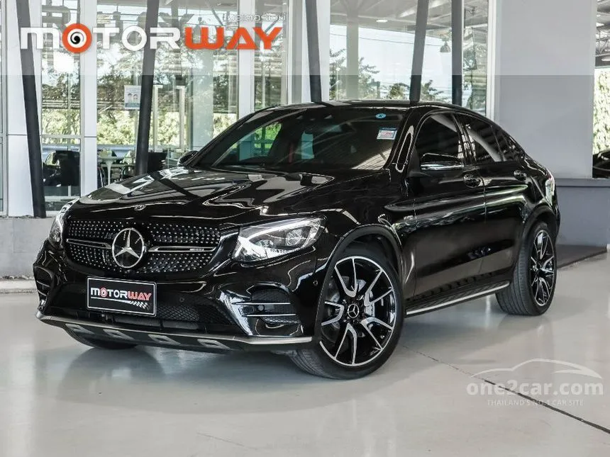 2020 Mercedes-Benz GLC43 3.0 W253 (ปี 15-18) AMG 4MATIC 4WD SUV for ...