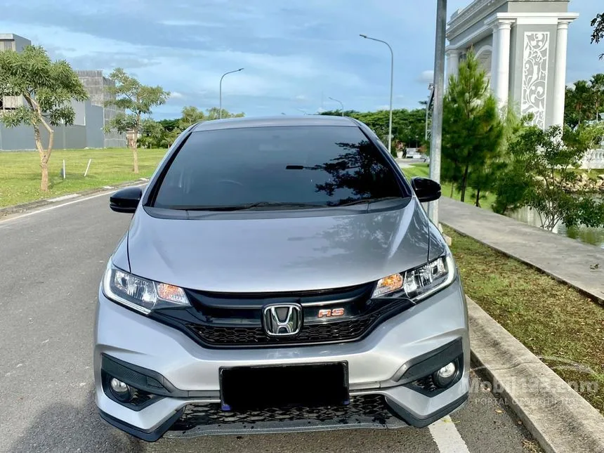 Jual Mobil Honda Jazz 2020 RS 1.5 di Sumatera Utara Manual Hatchback ...