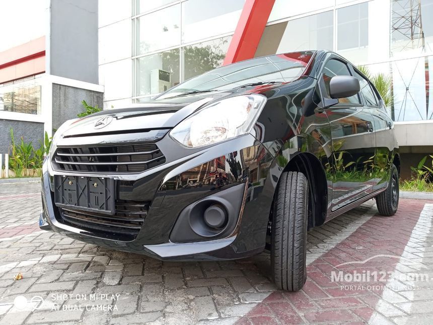 Jual Mobil Daihatsu Ayla 2020 D+ 1.0 di DKI Jakarta Manual Hatchback ...