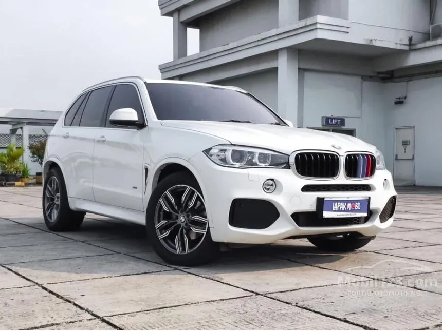 Jual Mobil BMW X5 2015 xDrive35i M Sport 3.0 di DKI Jakarta Automatic ...