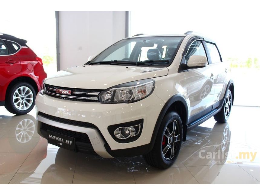 Haval H2 2018 Premium 1.5 in Negeri Sembilan Automatic SUV White for RM ...
