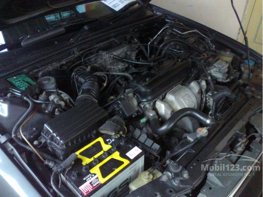 Jual Mobil Honda Maestro 1991 2.0 di Yogyakarta Automatic Sedan Abu-abu ...