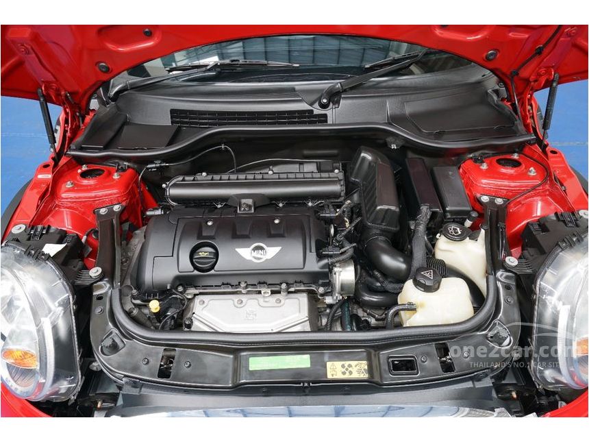 Mini Cooper 2007 1.6 in กรุงเทพและปริมณฑล Automatic Hatchback สีแดง for ...