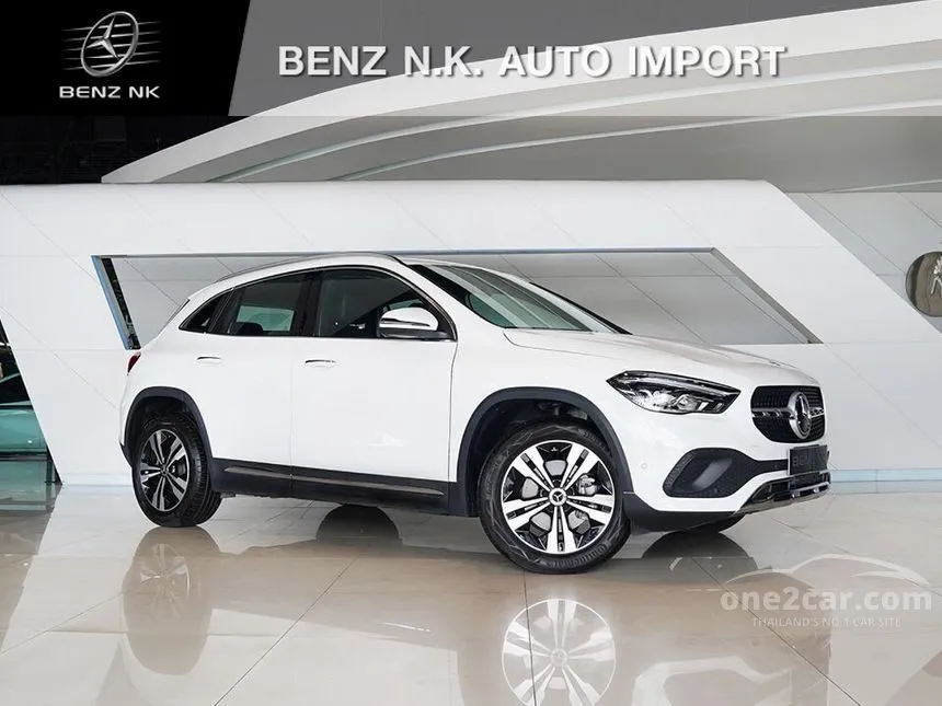 2021 Mercedes-Benz GLA200 1.3 W247 (ปี 20-27) Progressive SUV มือสอง ...