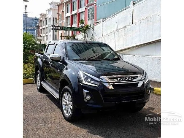 Jual Isuzu D-max Bekas di Indonesia Harga Murah, Kondisi Terbaik | Mobil123
