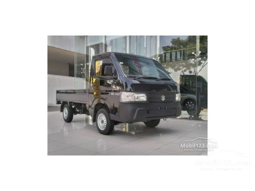Jual Mobil Suzuki Carry 2024 Pick Up Flat Deck 1.5 di DKI Jakarta ...