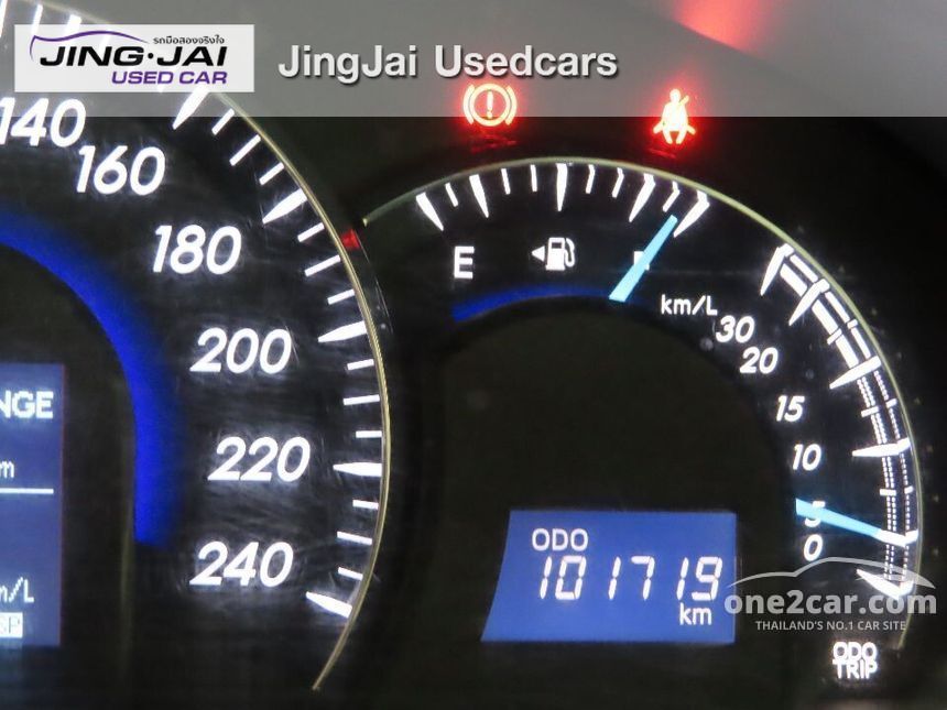 Toyota Camry 2013 G 2.0 in กรุงเทพและปริมณฑล Automatic Sedan สีเงิน for ...