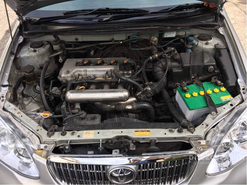 Toyota Corolla Altis 2007 J 1.6 in กรุงเทพและปริมณฑล Manual Sedan สี ...