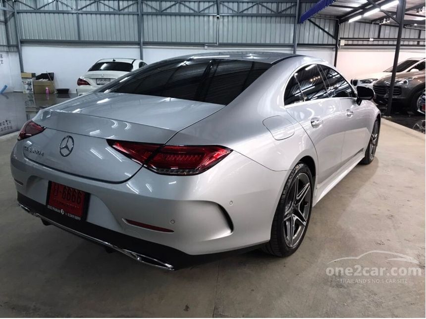 Mercedes-Benz CLS300 2019 d AMG Premium 2.0 in กรุงเทพและปริมณฑล ...