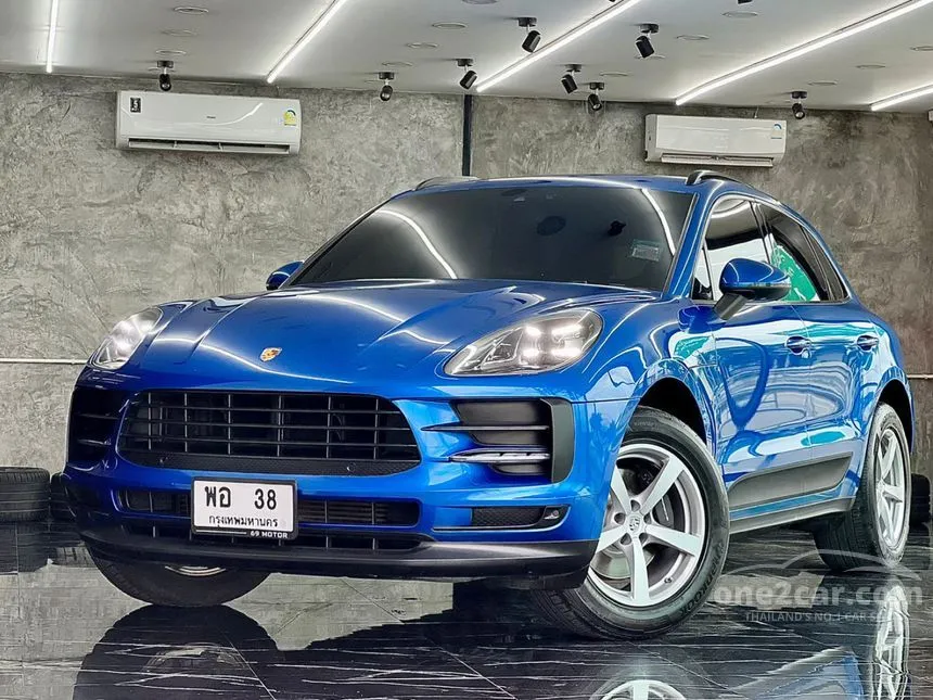 2019 Porsche Macan 2.0 (ปี 19-23) SUV AT for sale on One2car