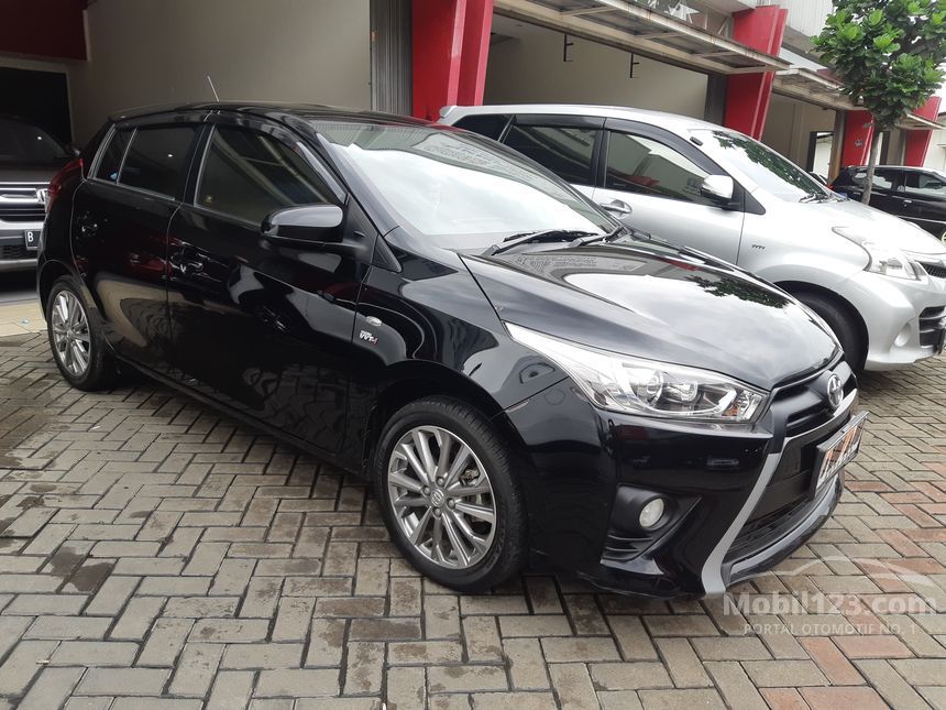Jual Mobil Toyota Yaris 2017 G 1.5 di DKI Jakarta Automatic Hatchback ...