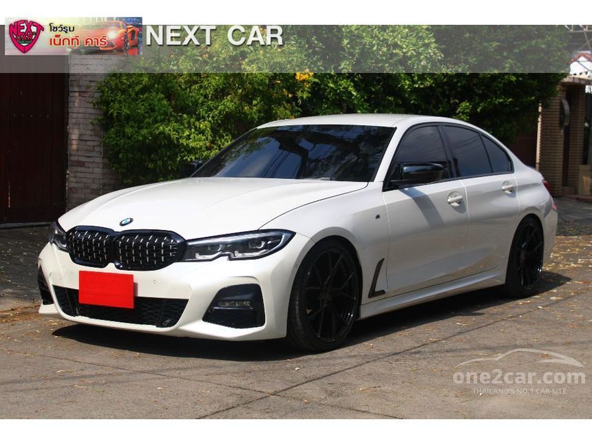 2020 BMW 320d 2.0 G20 (ปี 19-26) M Sport Sedan มือสอง One2car