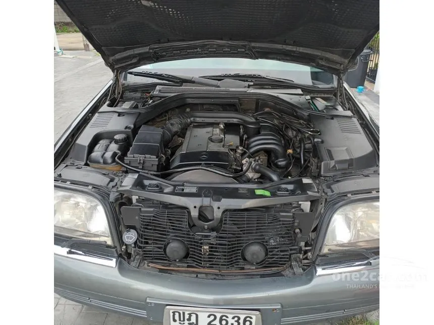 1998 Mercedes-Benz S280 2.8 W140 (ปี 91-98) 2.8 Sedan AT มือสอง One2car