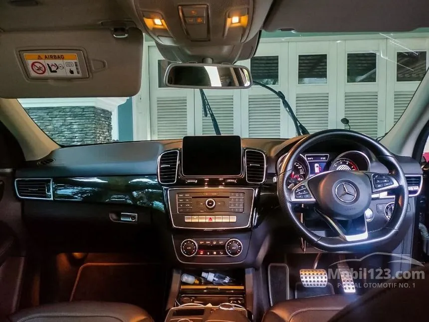 Jual Mobil Mercedes-Benz GLE400 2018 AMG 4Matic 3.0 di Banten Automatic Coupe Hitam Rp 790.000. ...