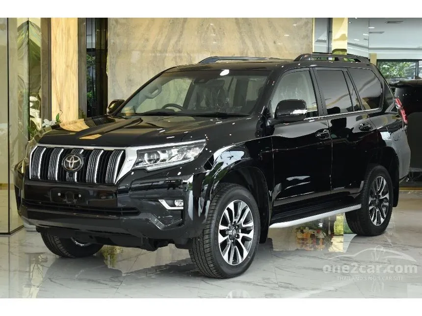 2023 Toyota Landcruiser Prado 2.8 150 TZ-G 4WD Wagon ใหม่ One2car