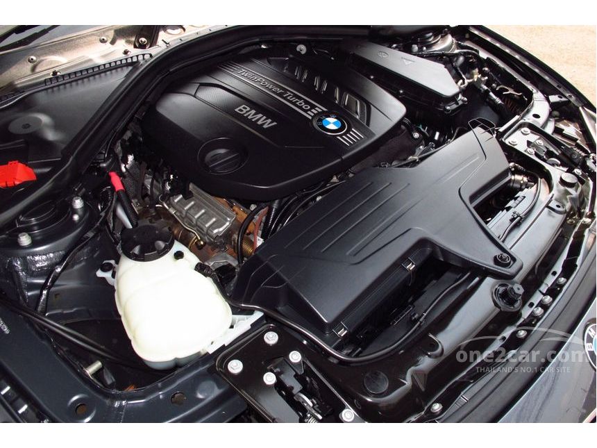 2014 BMW 320d 2.0 F31 (ปี 11-16) M Sport Touring Wagon AT มือสอง One2car