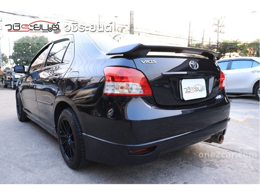 Toyota Vios 2009 E 1.5 in กรุงเทพและปริมณฑล Automatic Sedan สีดำ for ...