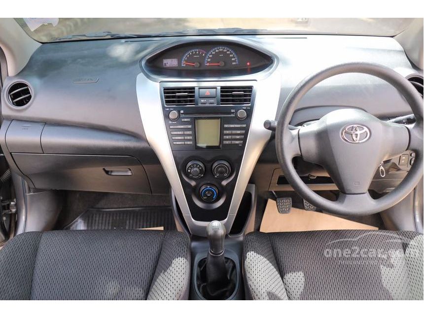 Toyota Vios 2012 E 1.5 in ภาคเหนือ Manual Sedan สีเทา for 229,000 Baht ...