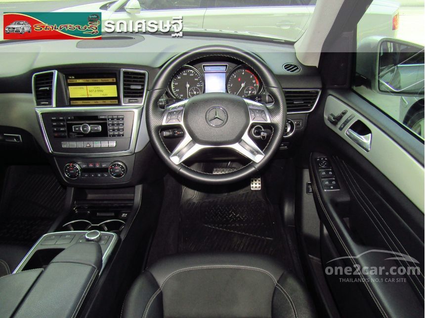 Mercedes-Benz ML250 CDI 2012 2.1 in กรุงเทพและปริมณฑล Automatic SUV สี ...