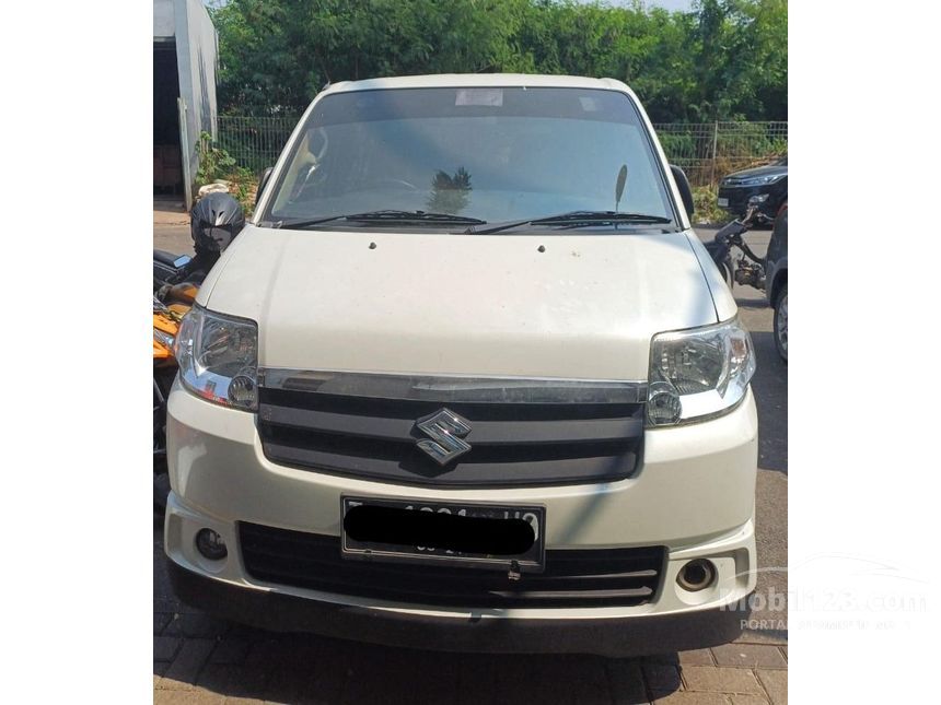 Jual Mobil Suzuki APV 2022 GL Arena 1.5 di DKI Jakarta Manual Van Putih ...
