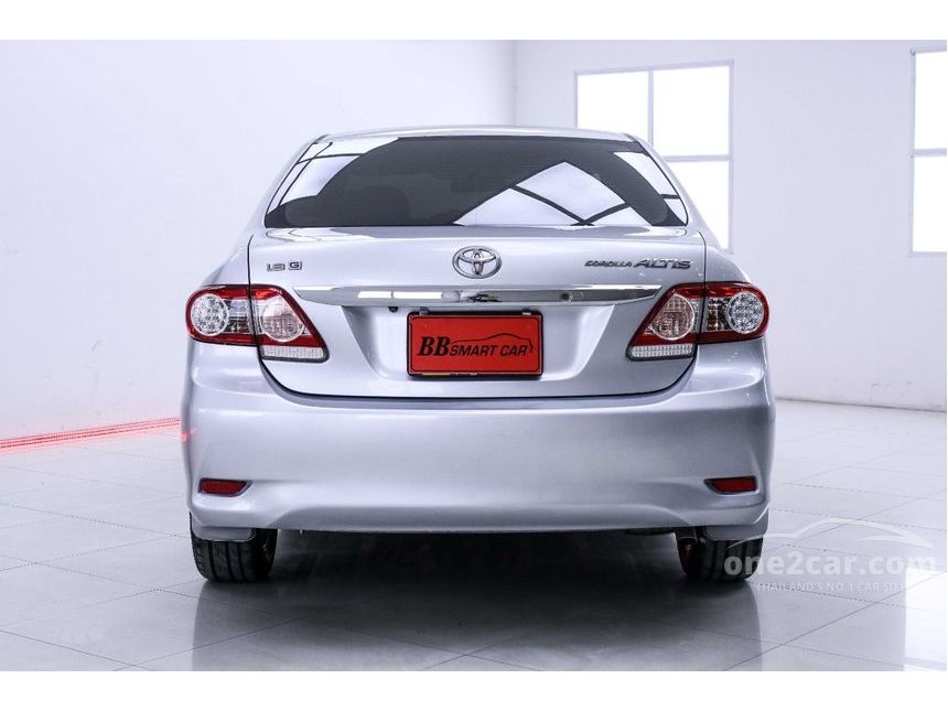 Toyota Corolla Altis 2012 G 1.8 in กรุงเทพและปริมณฑล Automatic Sedan สี ...