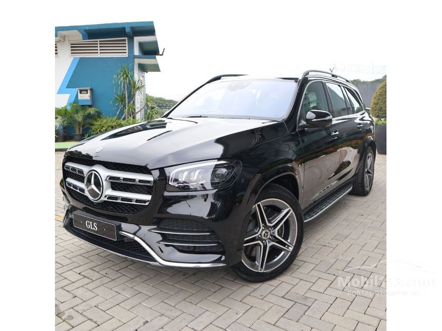 Jual Mobil Mercedes-Benz GLS450 2023 4MATIC AMG Line 3.0 di DKI Jakarta Automatic Wagon Hitam Rp ...