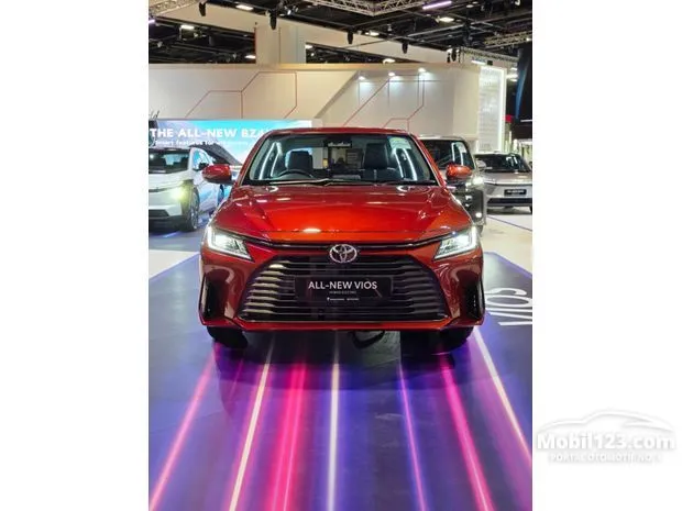 Jual Toyota Vios Bekas 2026 di Indonesia Harga Murah, Kondisi Terbaik ...