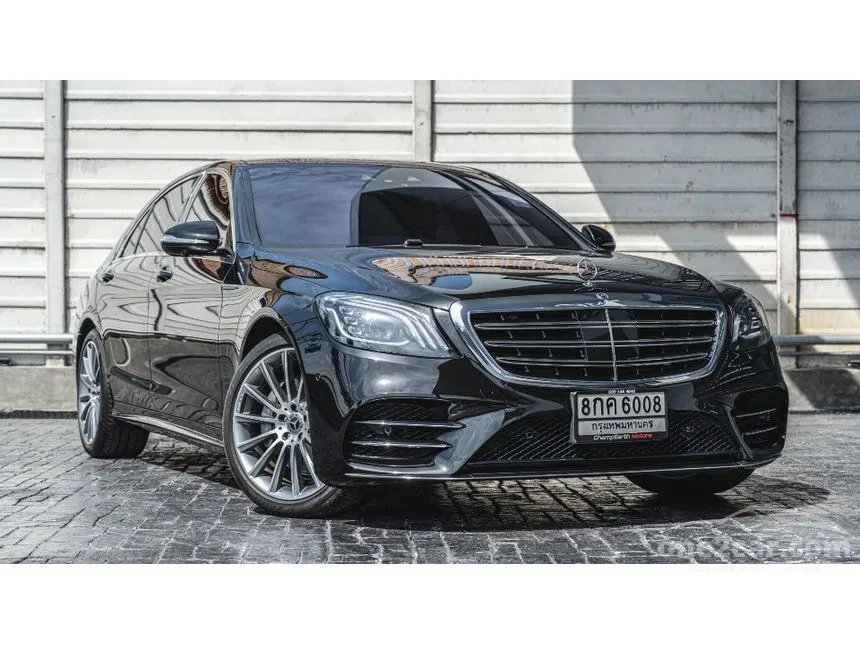 2018 Mercedes-Benz S350 2.9 W222 (ปี 13-21) d AMG Premium Sedan มือสอง One2car
