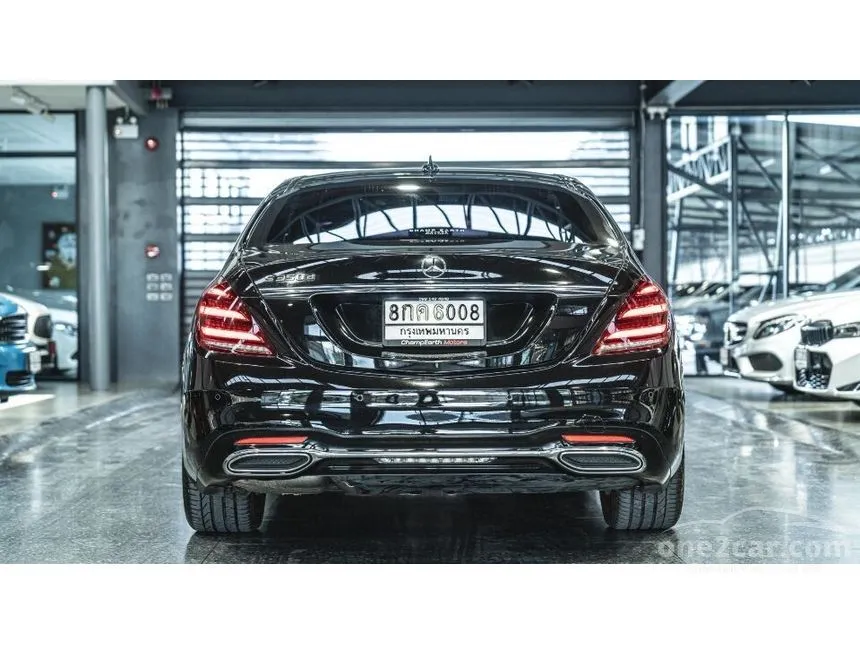 2018 Mercedes-Benz S350 2.9 W222 (ปี 13-21) d AMG Premium Sedan มือสอง One2car