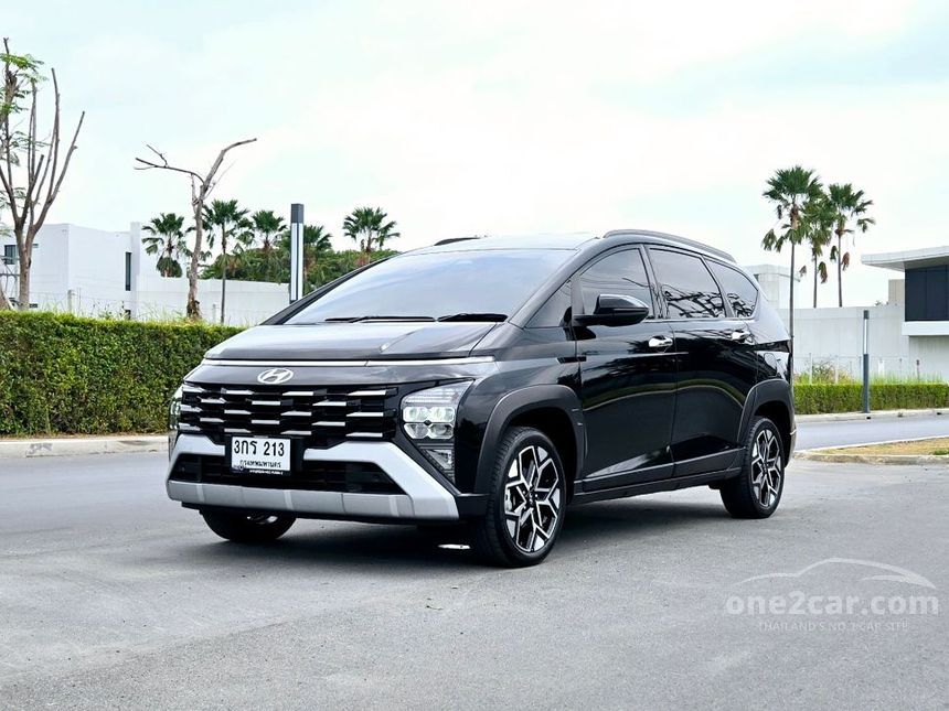 2024 Hyundai Stargazer (ปี 23-30) 1.5 X6 Wagon AT for sale on One2car