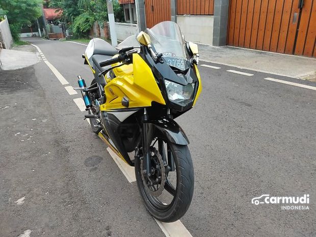 Beli Kawasaki Ninja Motor Baru & Bekas, Kisaran Harga - Dari 1 Motor ...