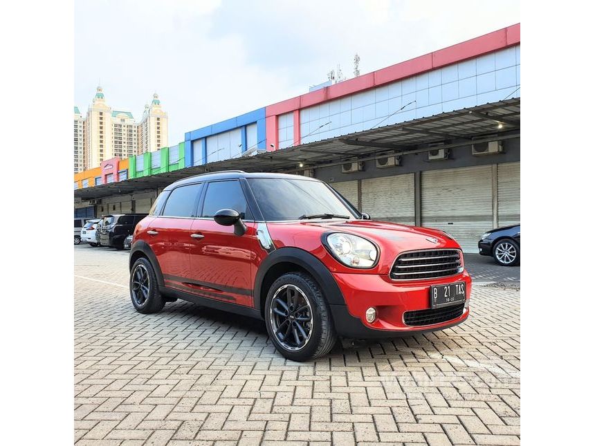 Jual Mobil MINI Countryman 2014 Cooper 1.6 di DKI Jakarta Automatic SUV ...
