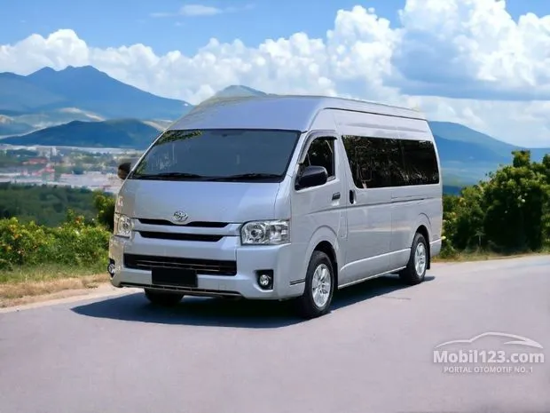 Jual Toyota Hiace Bekas di Indonesia Harga Murah, Kondisi Terbaik ...