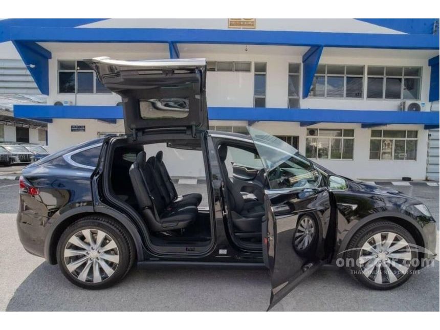 Tesla Model X 2020 LONG RANGE in กรุงเทพและปริมณฑล Automatic Hatchback ...
