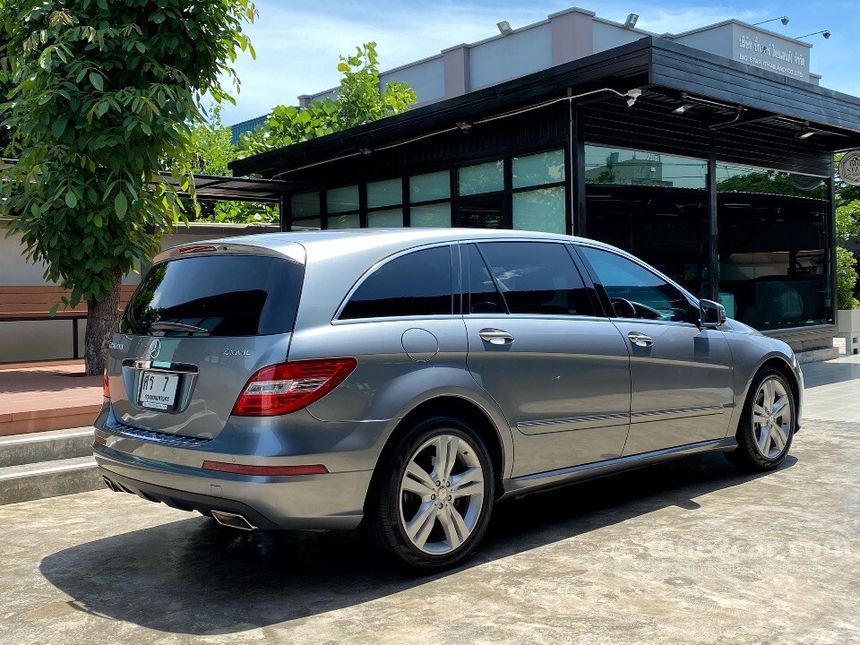 Mercedes-Benz R300 CDI 2013 W251 (ปี 06-15) 4MATIC Family 3.0 เกียร์ ...