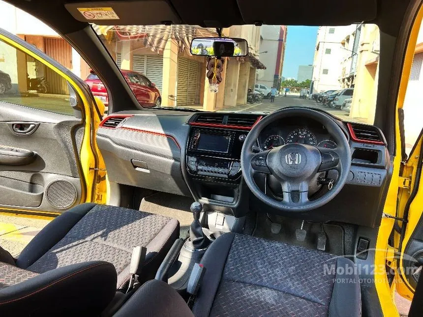 Jual Mobil Honda Brio 2020 RS 1.2 di DKI Jakarta Manual Hatchback ...