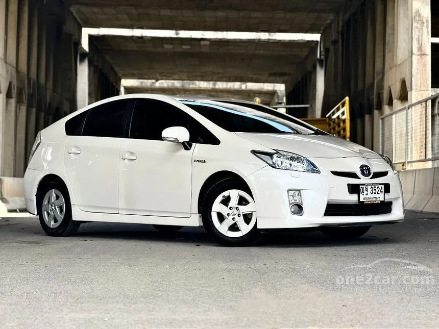 2011 Toyota Prius 1.8 (ปี 09-16) Hybrid Hatchback for sale on One2car
