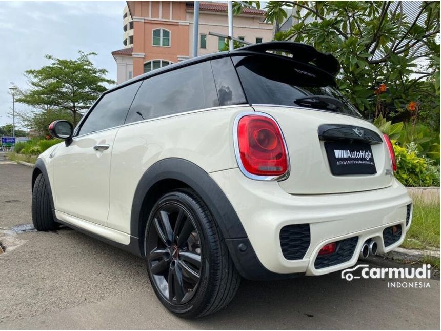 Jual Mobil MINI Cooper 2015 S 2.0 di DKI Jakarta Automatic Hatchback ...